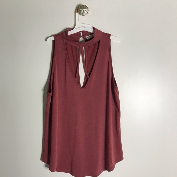 Sienna Sky | Tops | Sienna Sky Womens Rose Tank Top | Poshmark